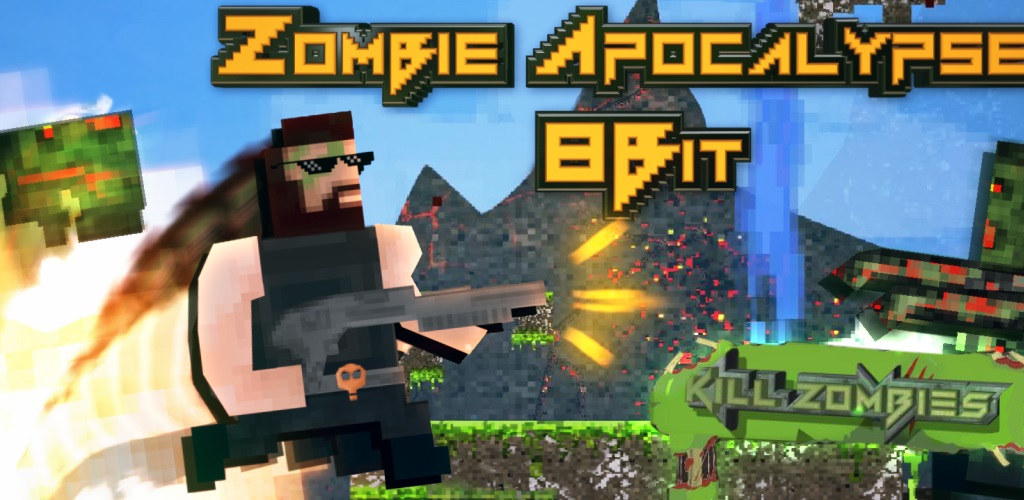 Zombie Apocalypse 8Bit:Amazon.com:Appstore for Android