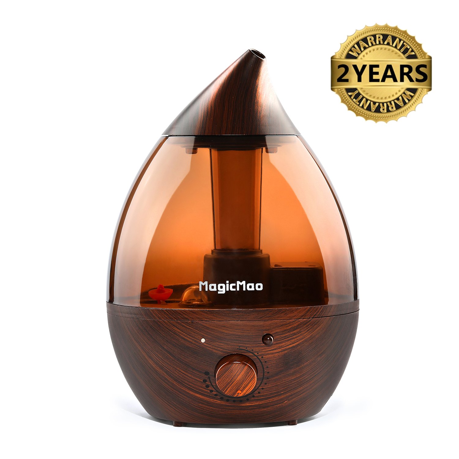 Buy MagicMao Design Humidifier Cool Mist Ultrasonic Humidifier 2400ml ...