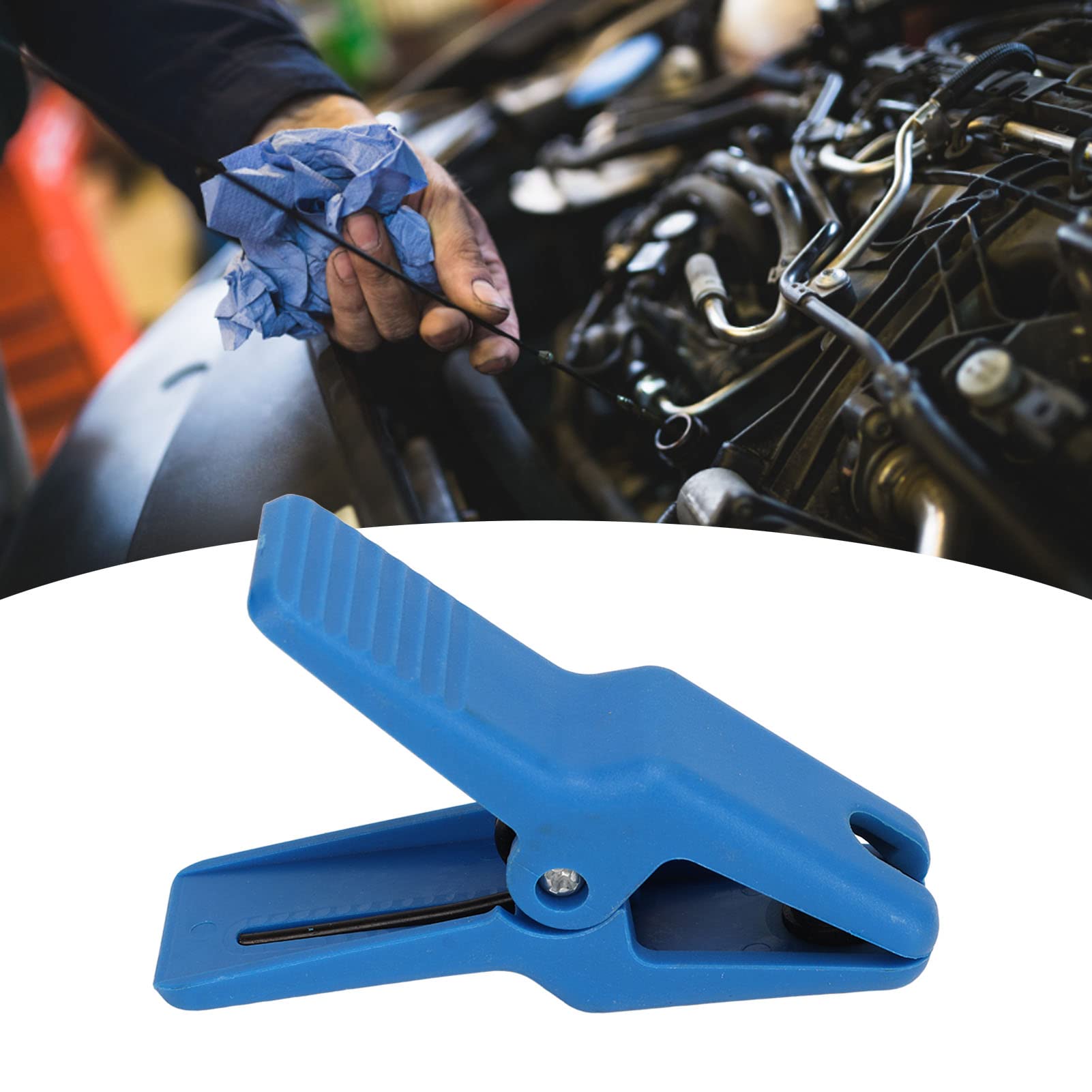 Snapklik.com : 8pcs Fluid Line Stopper Kit Universal Fuel Line St Fluid ...