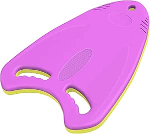 Amazon.com : Swim Kickboard with Grip Handles EVA Foam Swimming ...