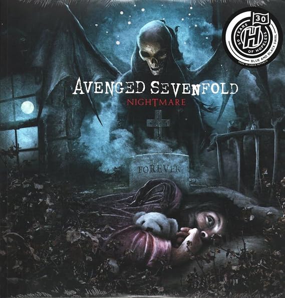 Nightmare [VINYL]: Amazon.co.uk: CDs & Vinyl