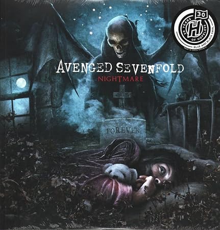 Nightmare [VINYL]: Amazon.co.uk: CDs & Vinyl