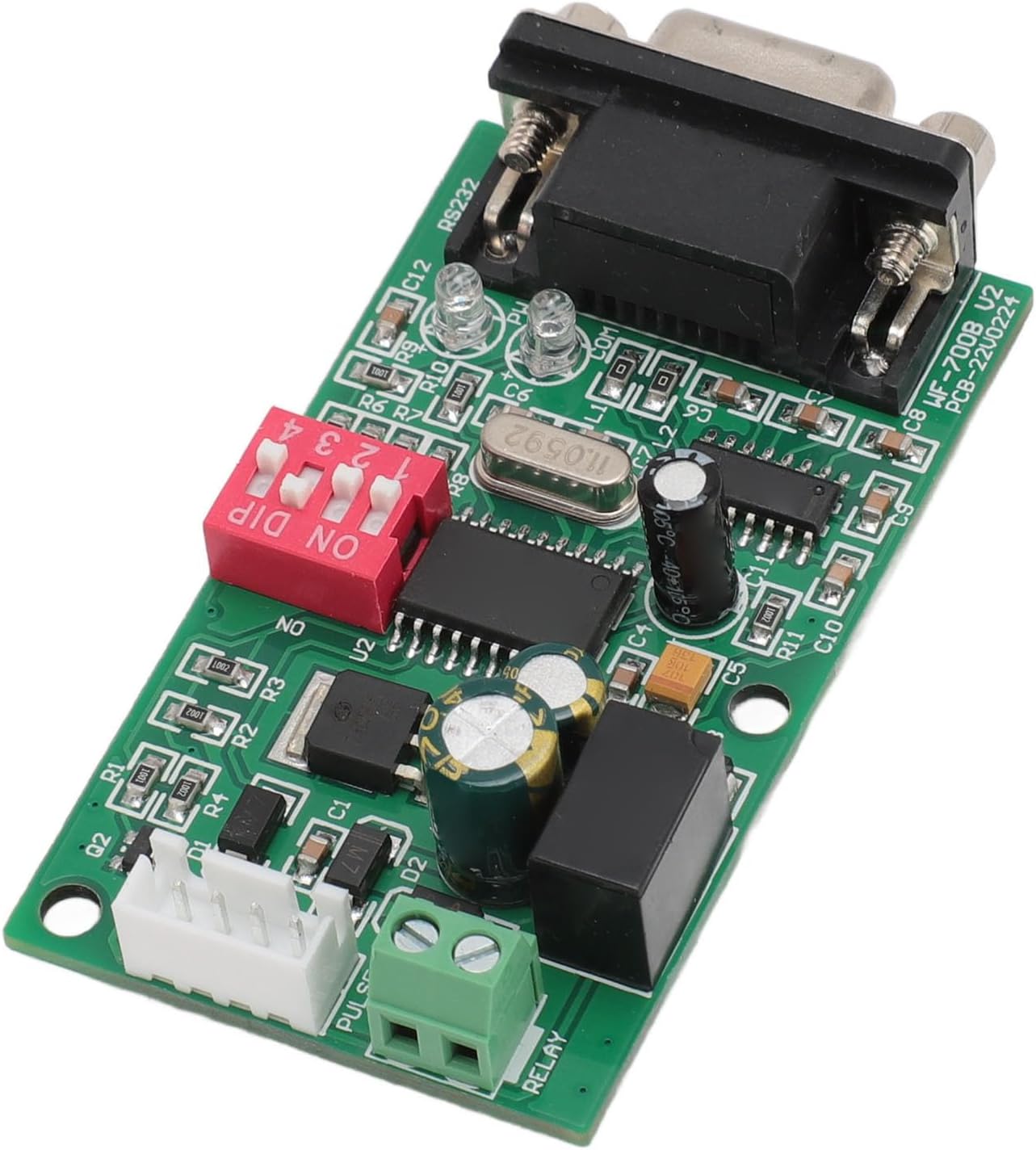 Amazon.com: Jopwkuin Coin Acceptor Mainboard, Sensitive Disable Stable ...