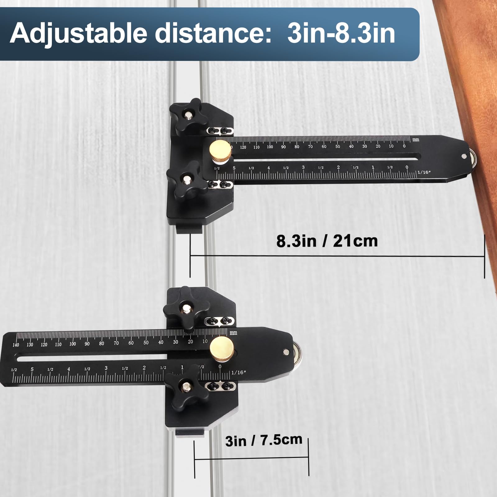 Snapklik.com : Thin Rip Jig, Thin Rip Table Saw Jig For Making ...