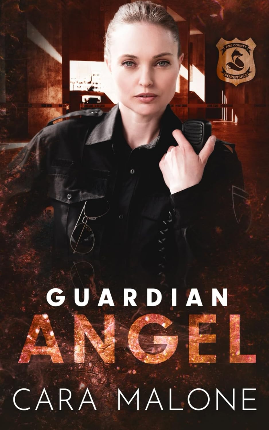 Amazon.com: Guardian Angel (Fox County Forensics): 9798879093742: Malone, Cara: Books