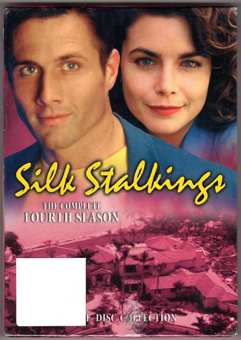 Silk Stalkings: Season Four: Amazon.ca: Rob Estes, Mitzi Kapture, Gayle ...