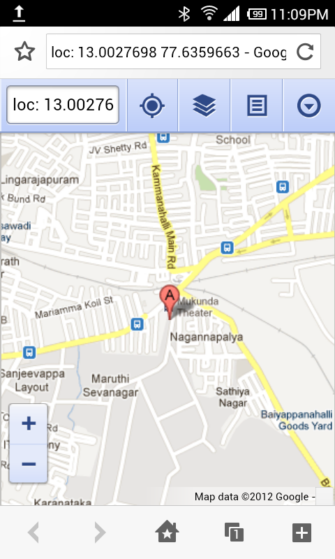 Red alert - App on Amazon Appstore