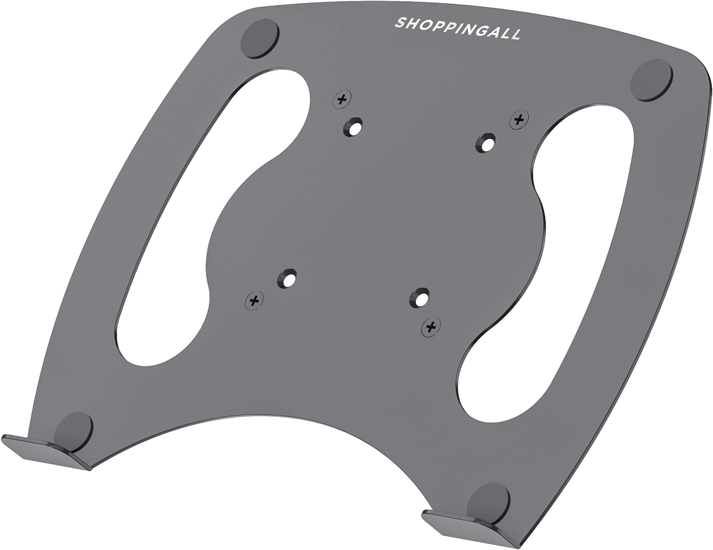 Amazon.com: WORLDLIFT Laptop VESA Mount Tray Holder for Monitor Arms ...