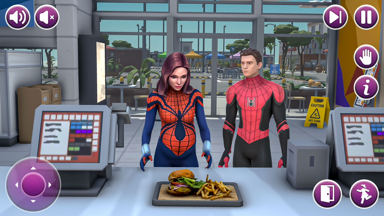 My Pregnant Spider Mother Simulator Game: Virtual Spider Mom Pregnancy ...