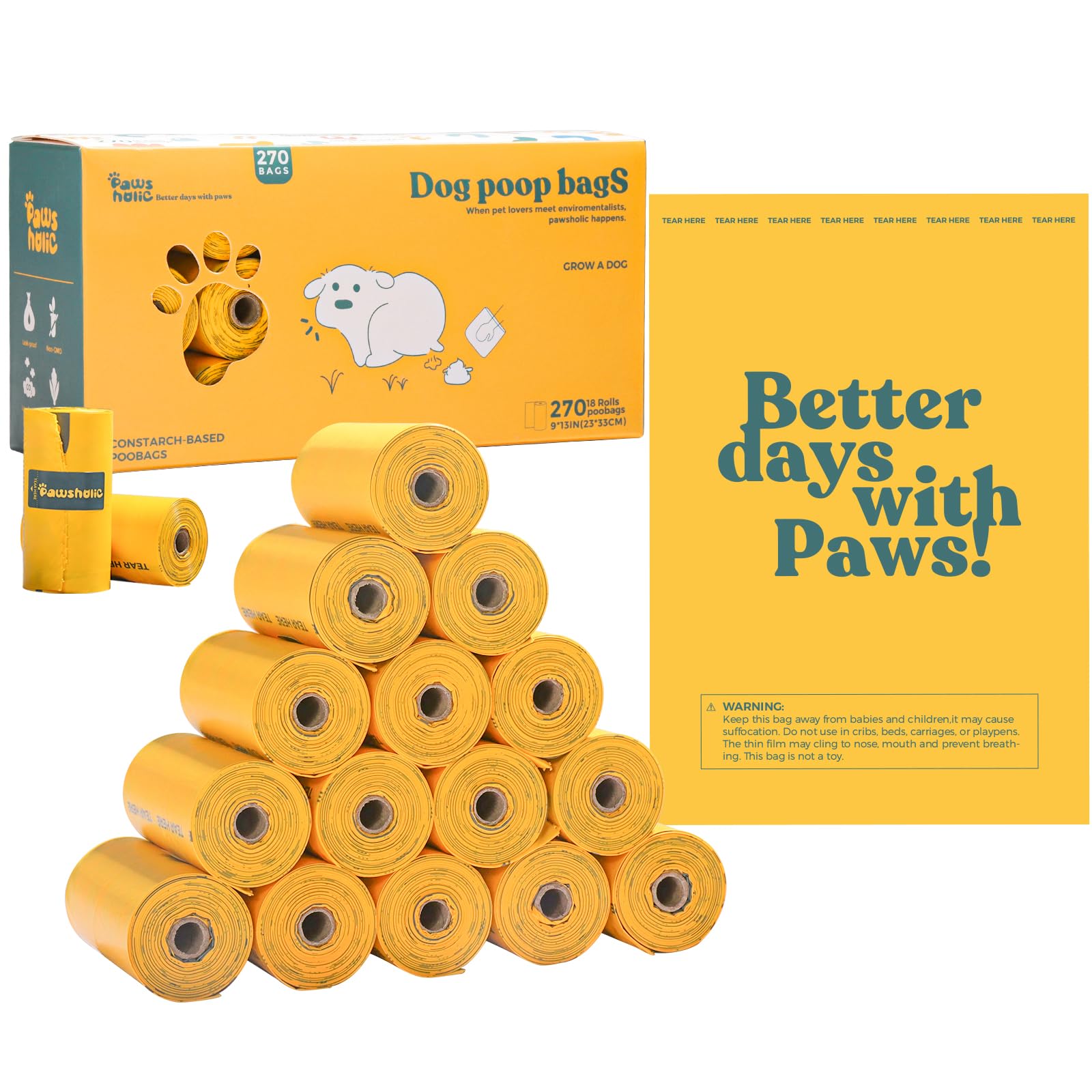 7 Best Biodegradable Dog Poop Bags | Skip the Plastic Stink