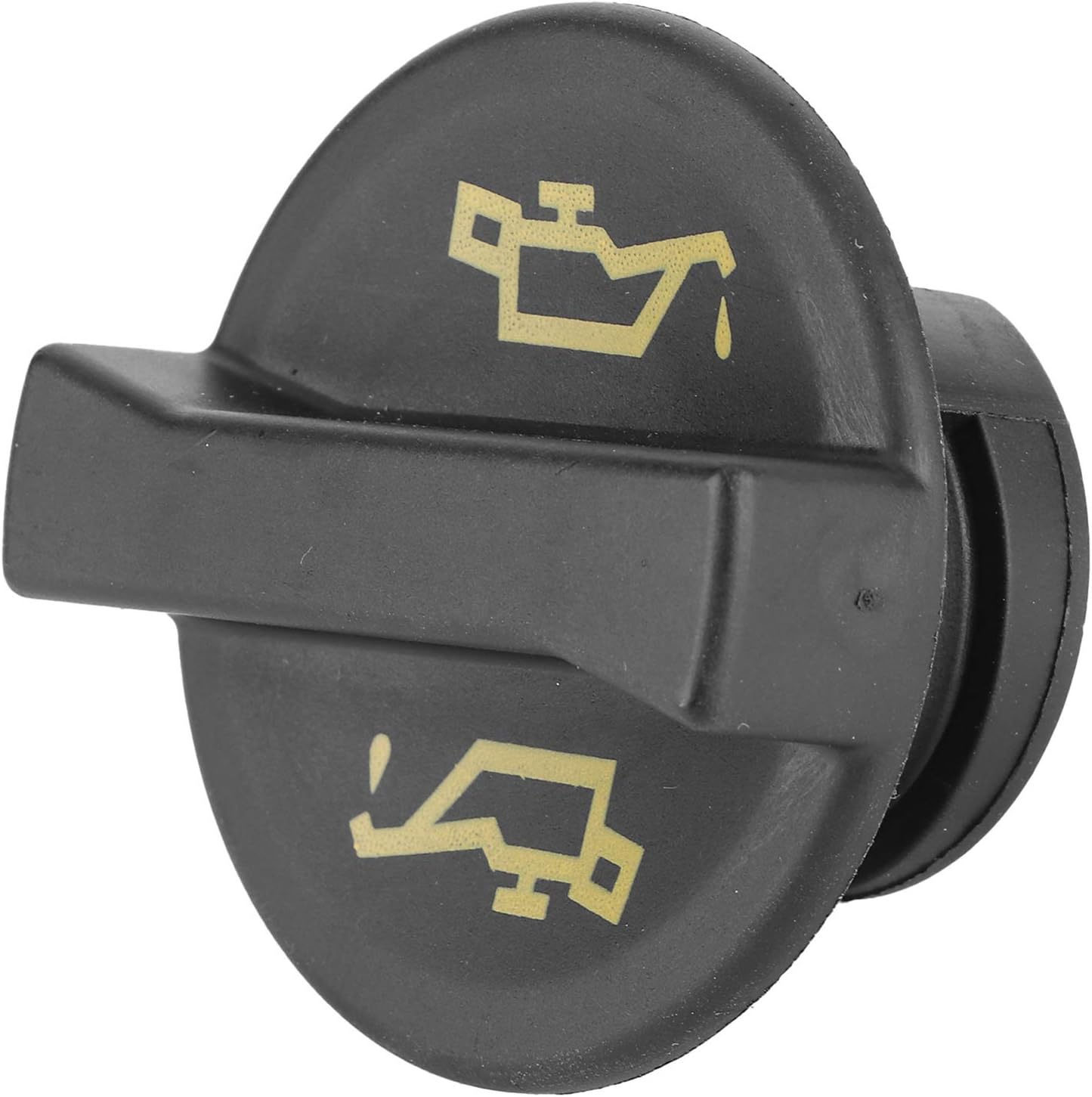 Engine Oil Filler Cover, 1135010 YS4G‑6766‑AA Oil Filler Universal Fit ...