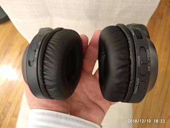 Sony RF400 Wireless Home Theater Headphones (WHRF400) : Amazon.ca ...