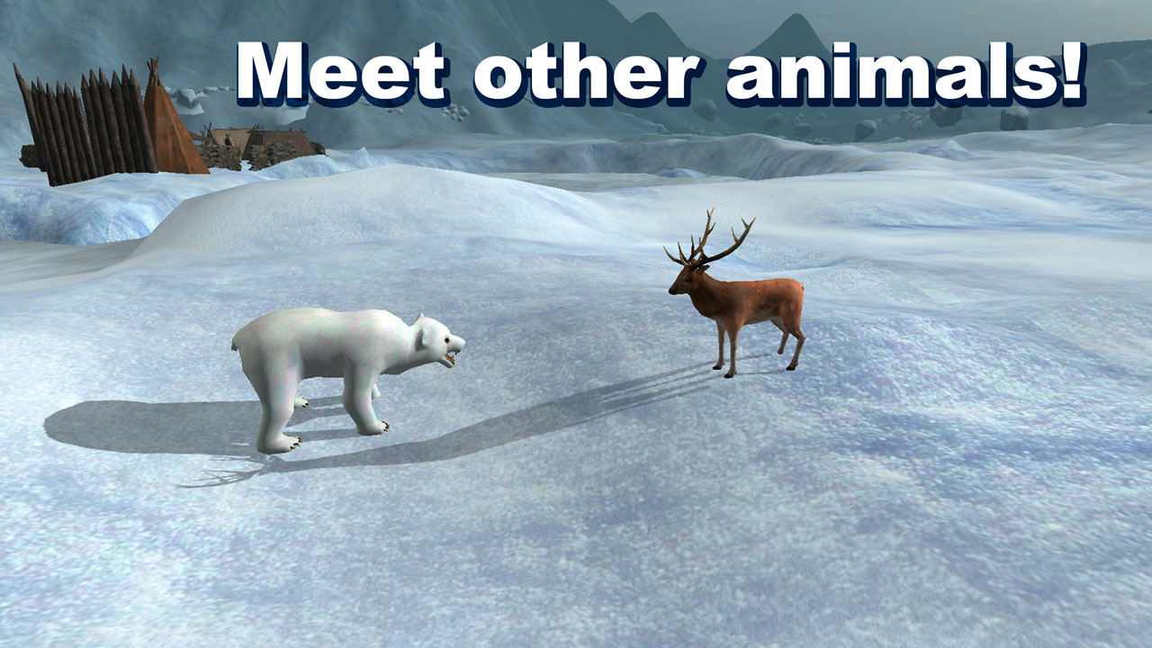 Arctic Bear Simulator - App on the Amazon Appstore