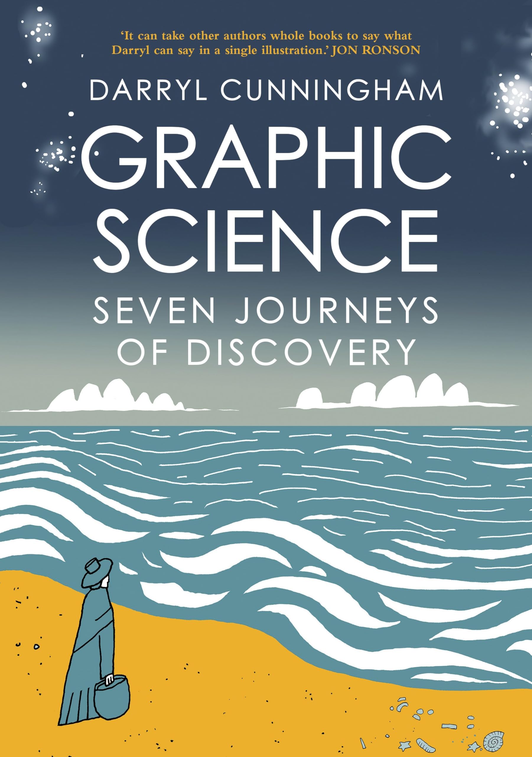 Graphic Science: Seven Journeys of Discovery: Amazon.co.uk: Darryl ...
