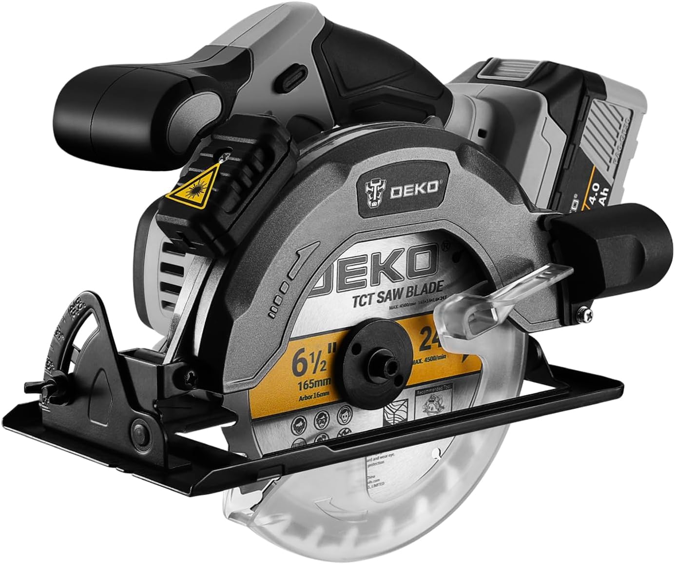 7 Best Battery Powered Saw | 4500 RPM Vs. Sixty Volts of Torque