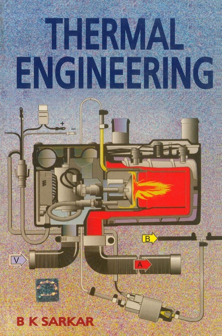 Thermal Engineering: Sarkar: 9780074633632: Amazon.com: Books
