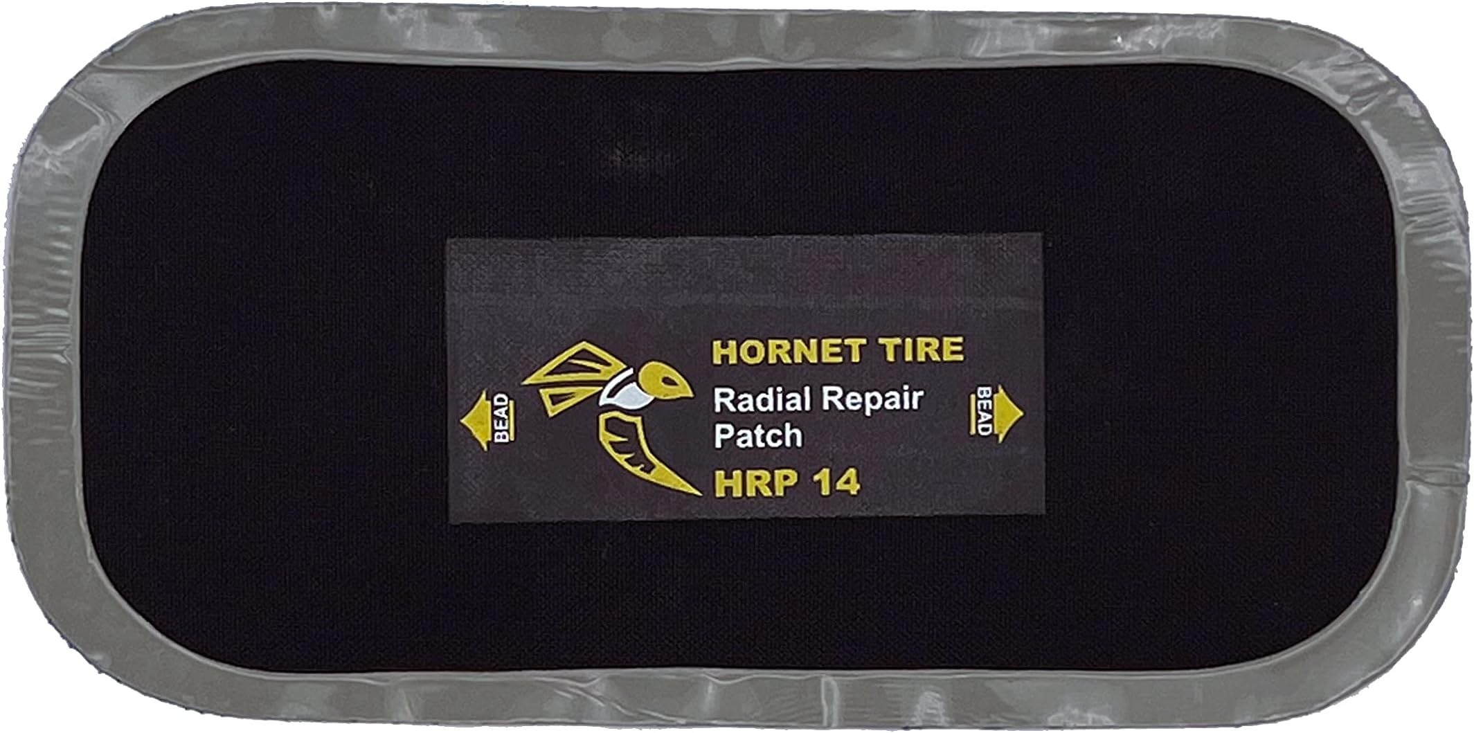 Amazon.com: Hornet Tire Reinforced Heavy Duty Radial Tire Repair ...