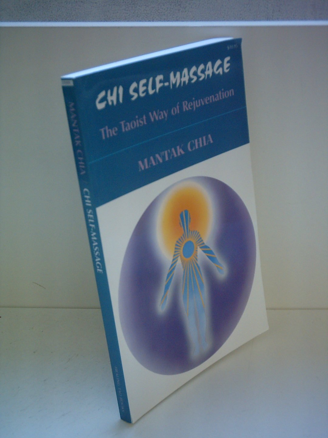 Amazon | Chi Self-Massage: The Taoist Way of Rejuvenation | Chia ...