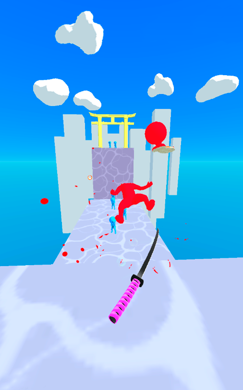 Sword Master: Ninja Runner - App on Amazon Appstore