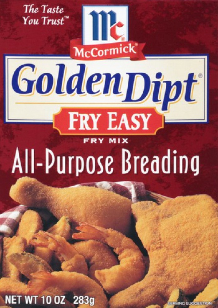 Amazon.com : Coating Golden Dipt All Purpose Fully Seasoned 50 Pound ...