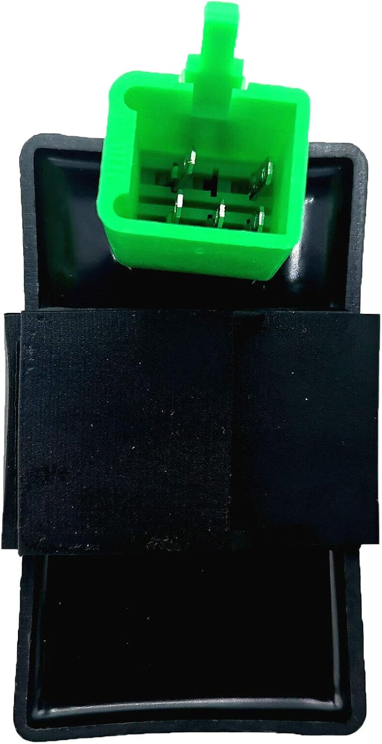 Amazon.com: 5 Pin CDI Box Compatible with Honda ATC 110 1981 1982 1983 ...