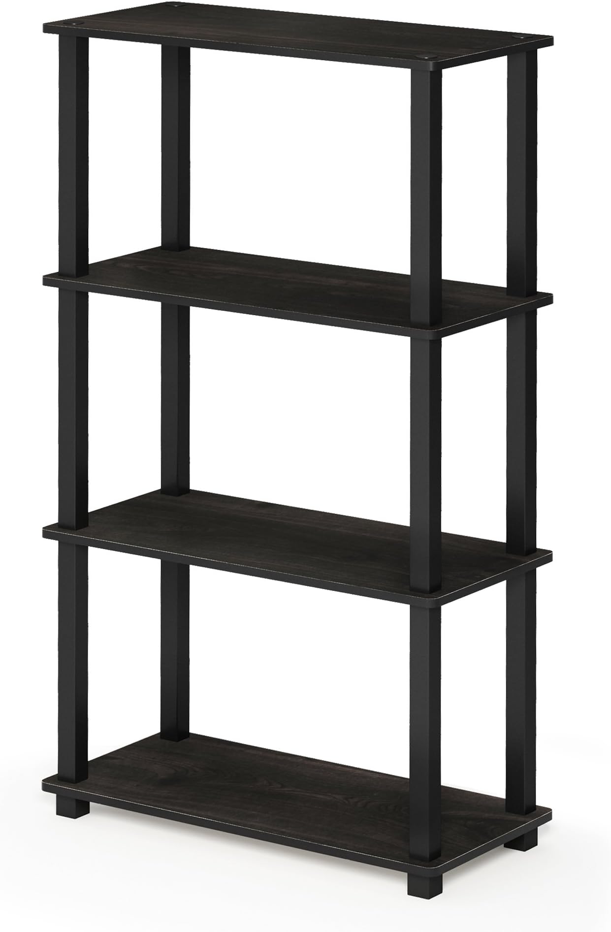 Amazon.com: Mintra Home Light Duty Plastic Storage Racks - Shelving ...