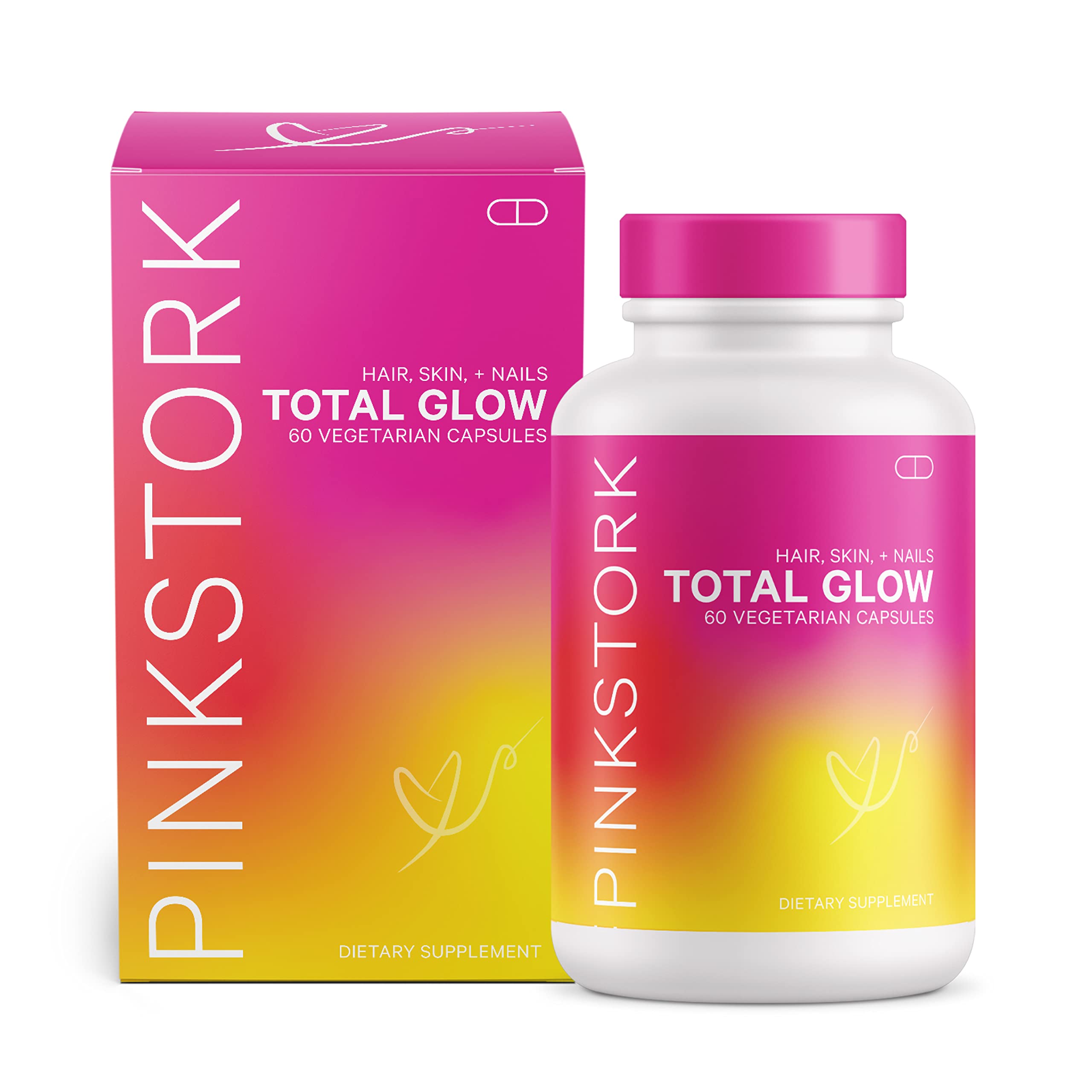Royale Pinkish Glow Capsule