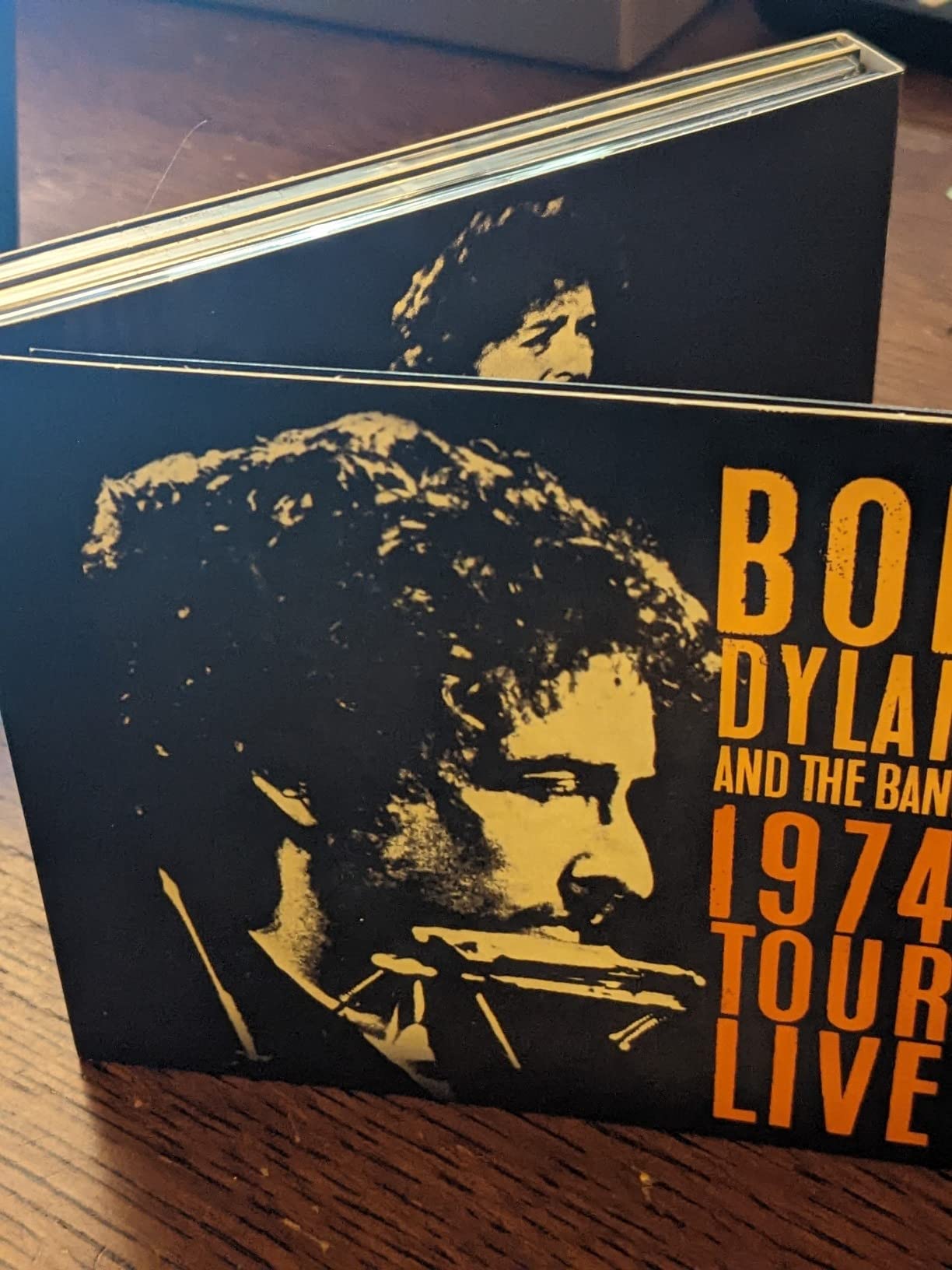 Bob Dylan and The Band, Bob Dylan, The Band - 1974 Tour Live (3 CD SET ...
