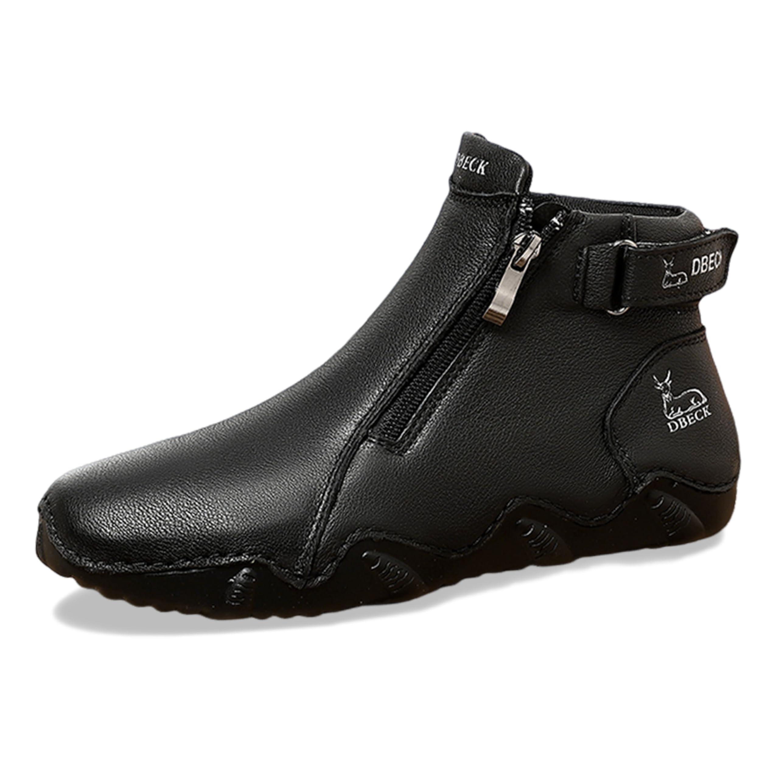 Amazon.com | Dbeck Climatelight Women's Waterproof Casual Fashion Ankle ...