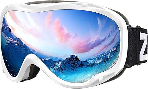 Amazon.com: Snow Sports Goggles - Goggles / Goggles & Lenses: Sports ...