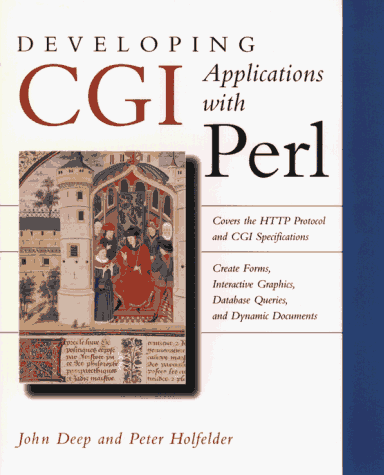 『Developing CGI Applications with Perl』｜感想・レビュー - 読書メーター