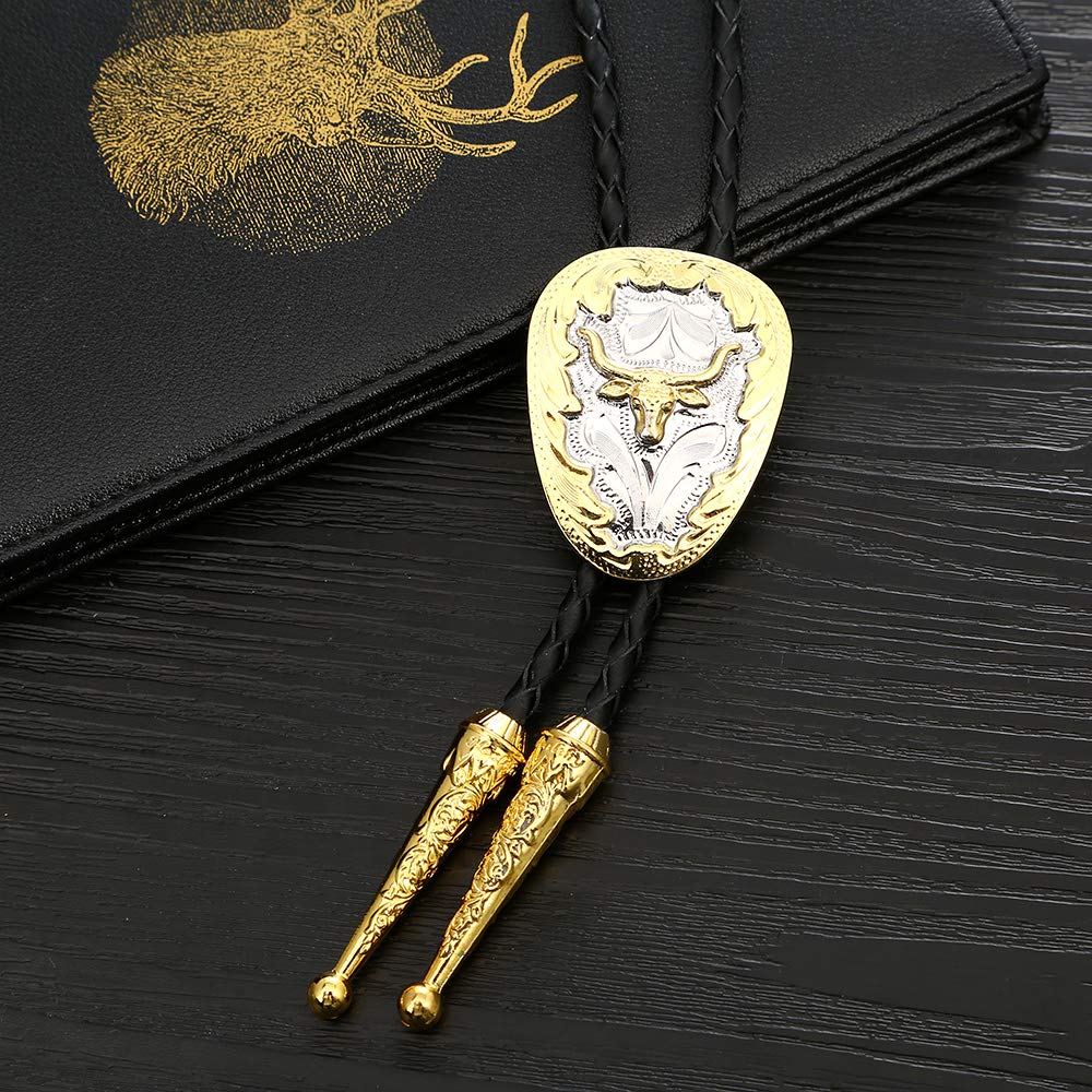 Snapklik.com : Nature Agate Triangle Shape Western Cowboy Celtic Black ...