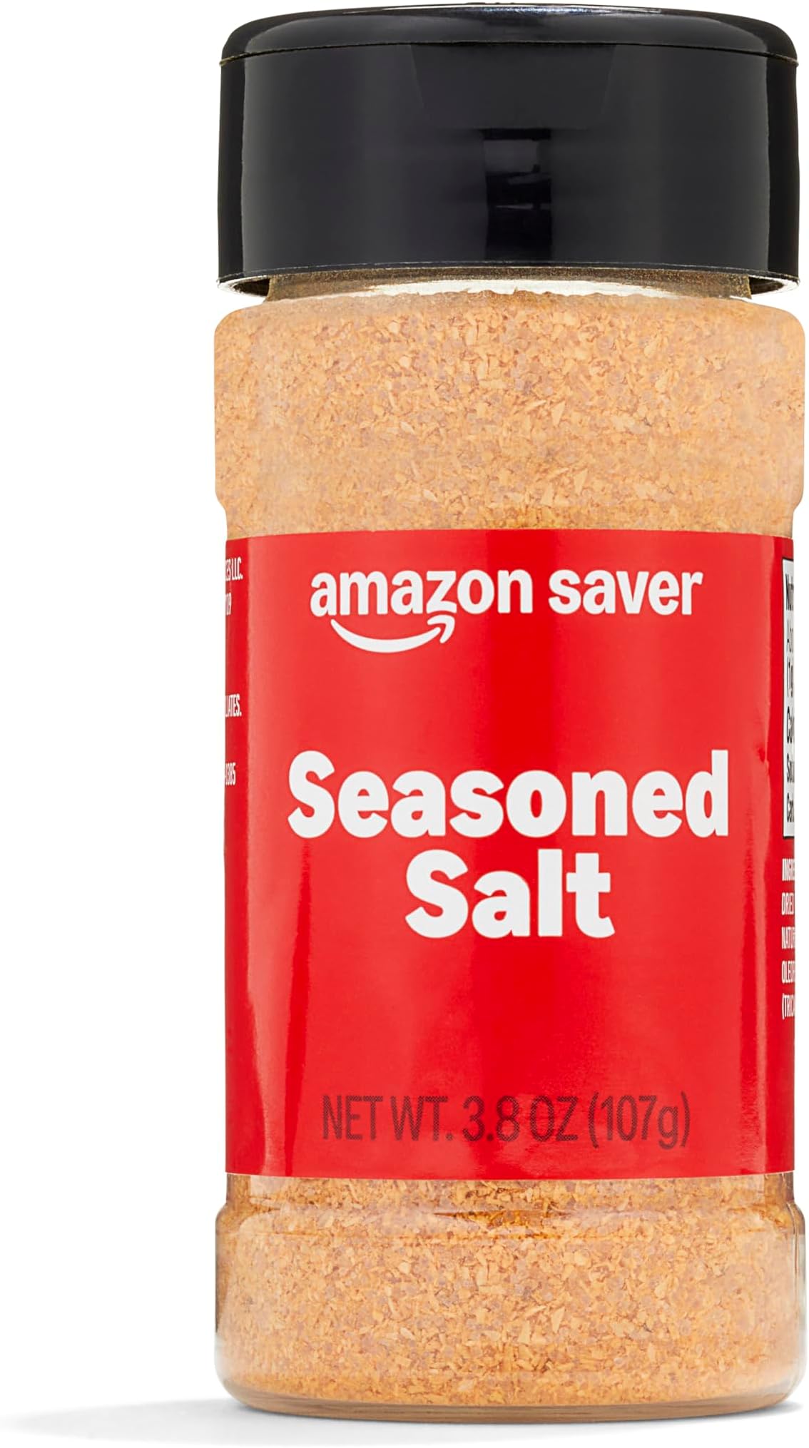 Amazon.com : Amazon Saver, Seasoned Salt, 3.8 oz (Pack of 1) : Grocery ...