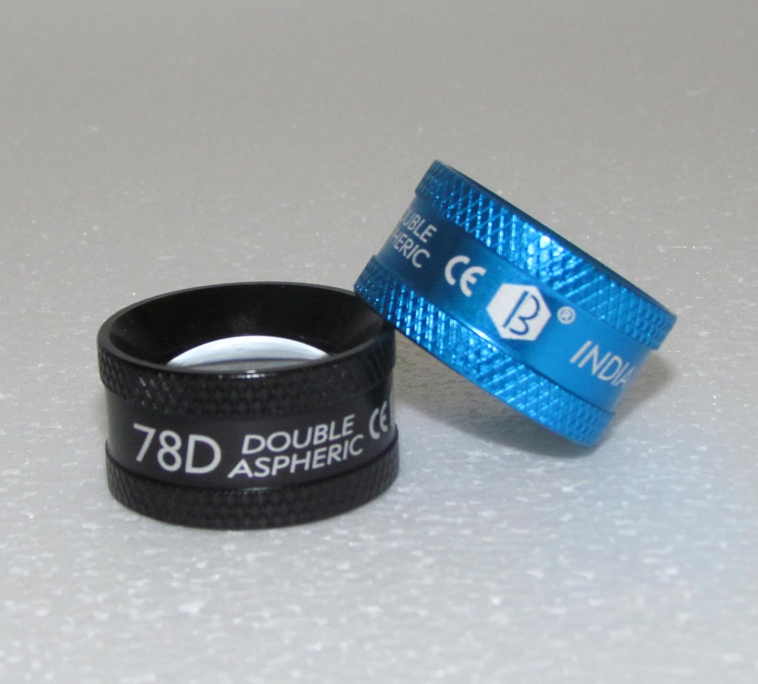 Amazon.com: Bawsh 78D Indirect Ophthalmic Slit Lamp Lens – Black ...