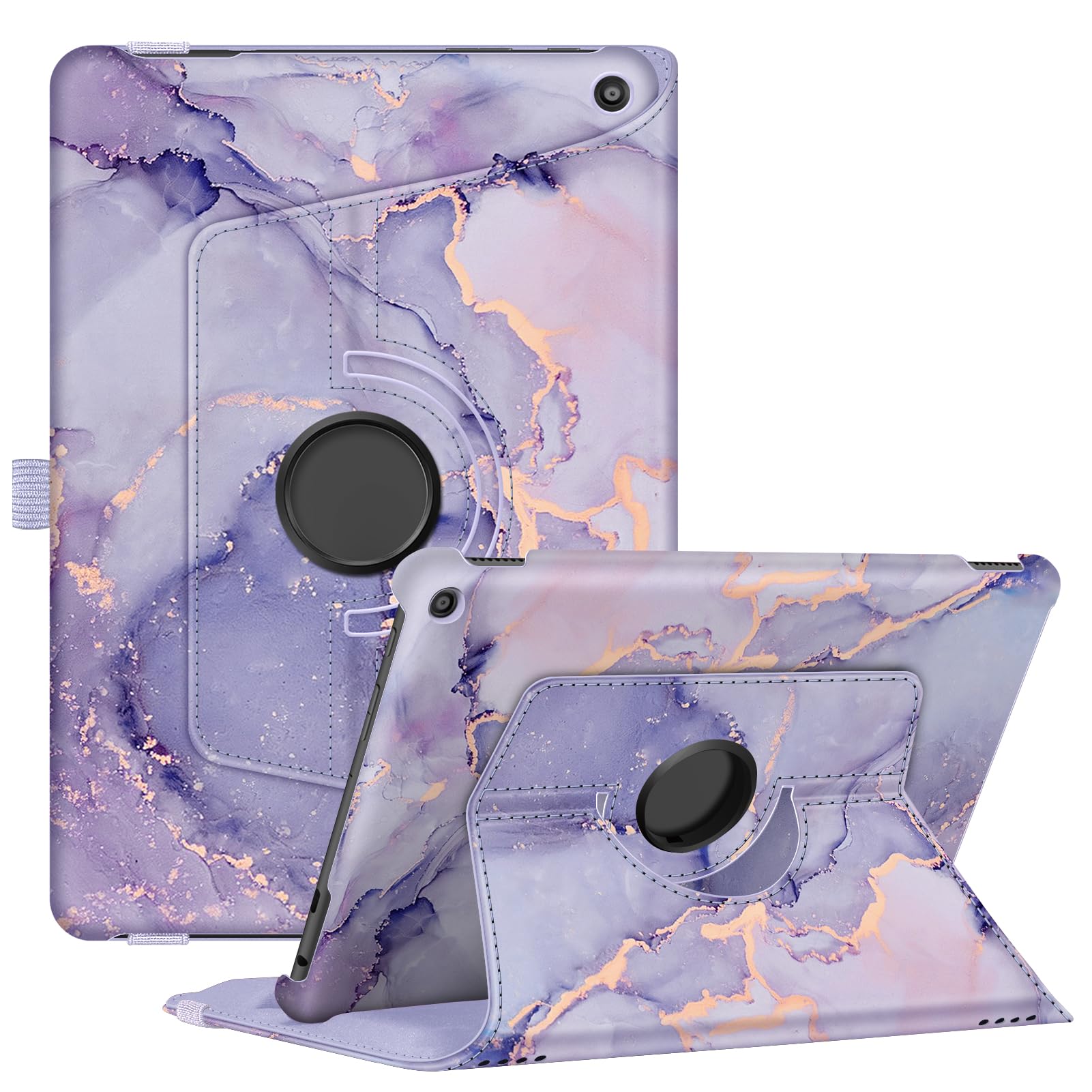 Amazon.com: Fintie Case for All-New Amazon Fire HD 10 Tablet (13th ...