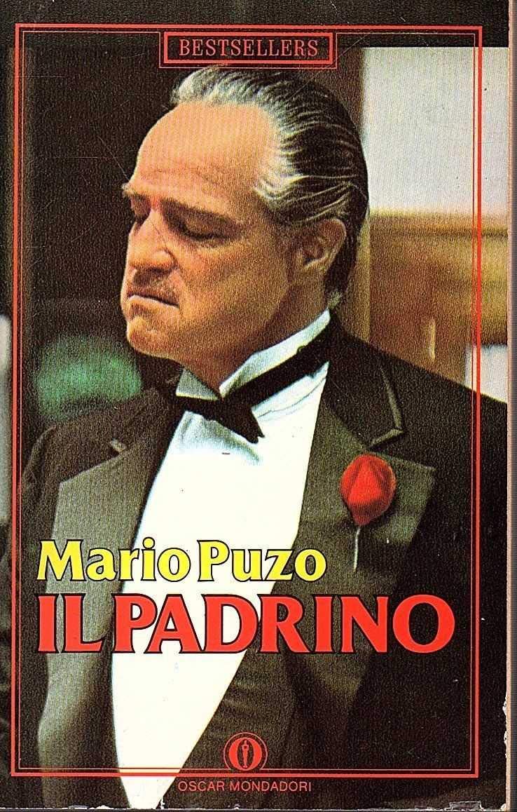 Amazon.com: Il Padrino (Italian Edition): 9788804302797: Mario Puzo ...