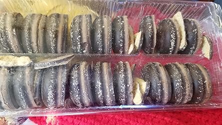 Amazon.com: Mallomars Pure Chocolate Cookies 8 ounce box (Pack of 3 ...