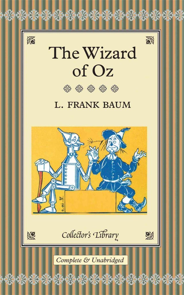 Wizard of Oz: Baum, L. Frank, Leonard Weisgard: Amazon.com: Books
