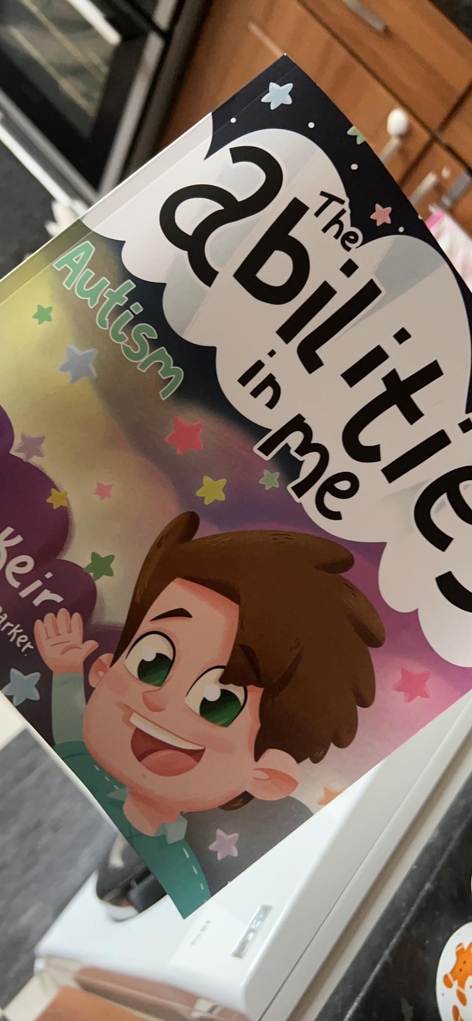 The abilities in me: Autism: Amazon.co.uk: Keir, Gemma, Walker-Parker ...