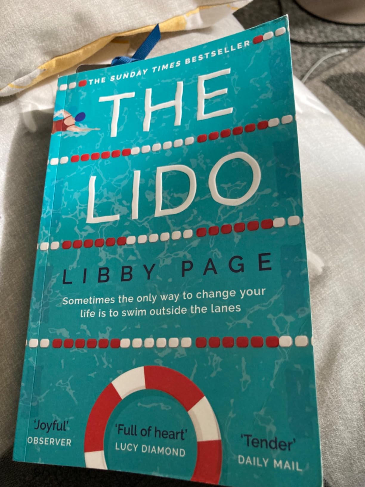 The Lido: The most uplifting, feel-good summer read of the year: The ...