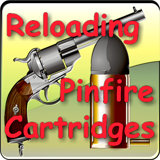 Reloading pinfire cartridges: app su Amazon Appstore