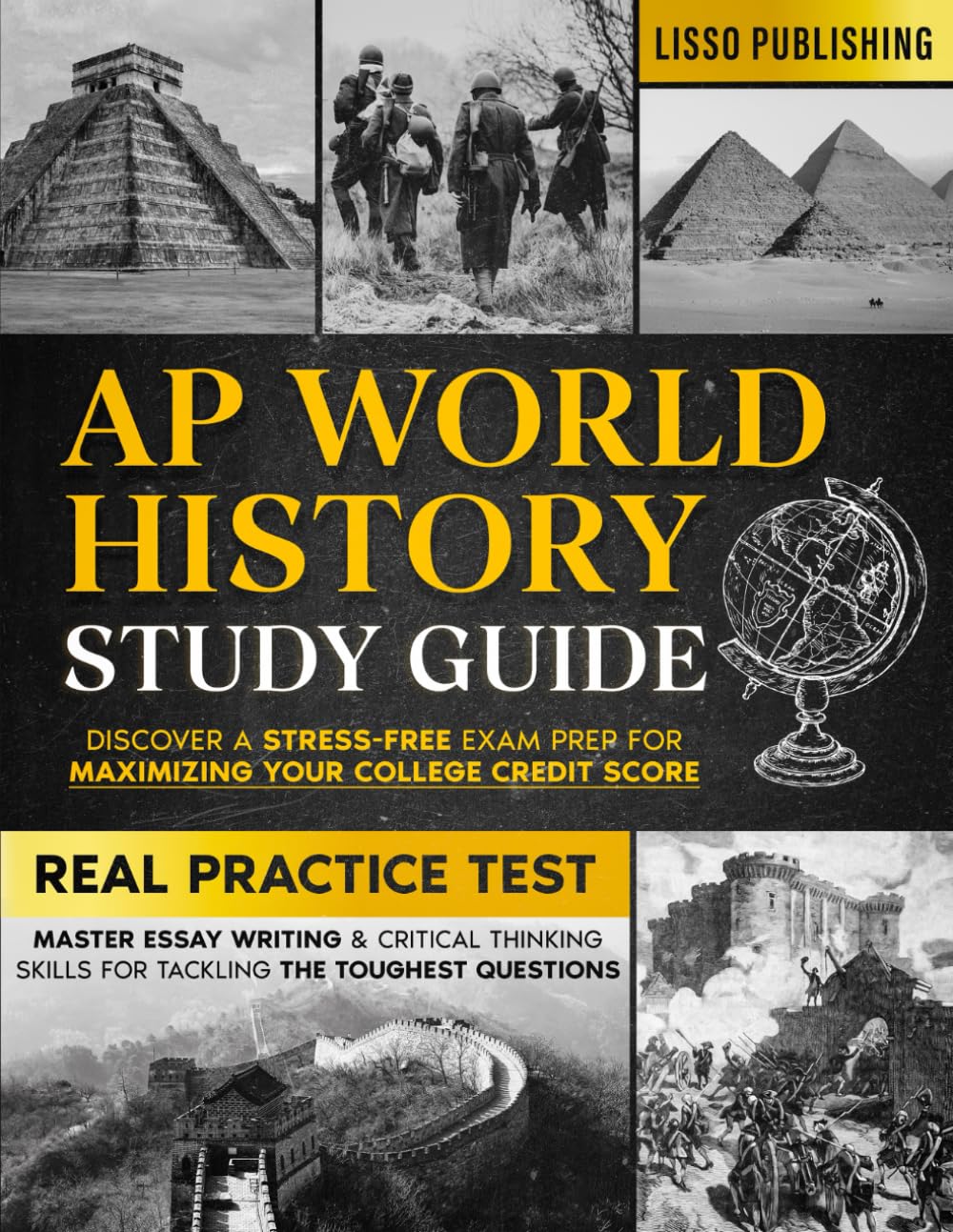 AP World History Study Guide: Discover a Stress-Free Exam Prep for ...
