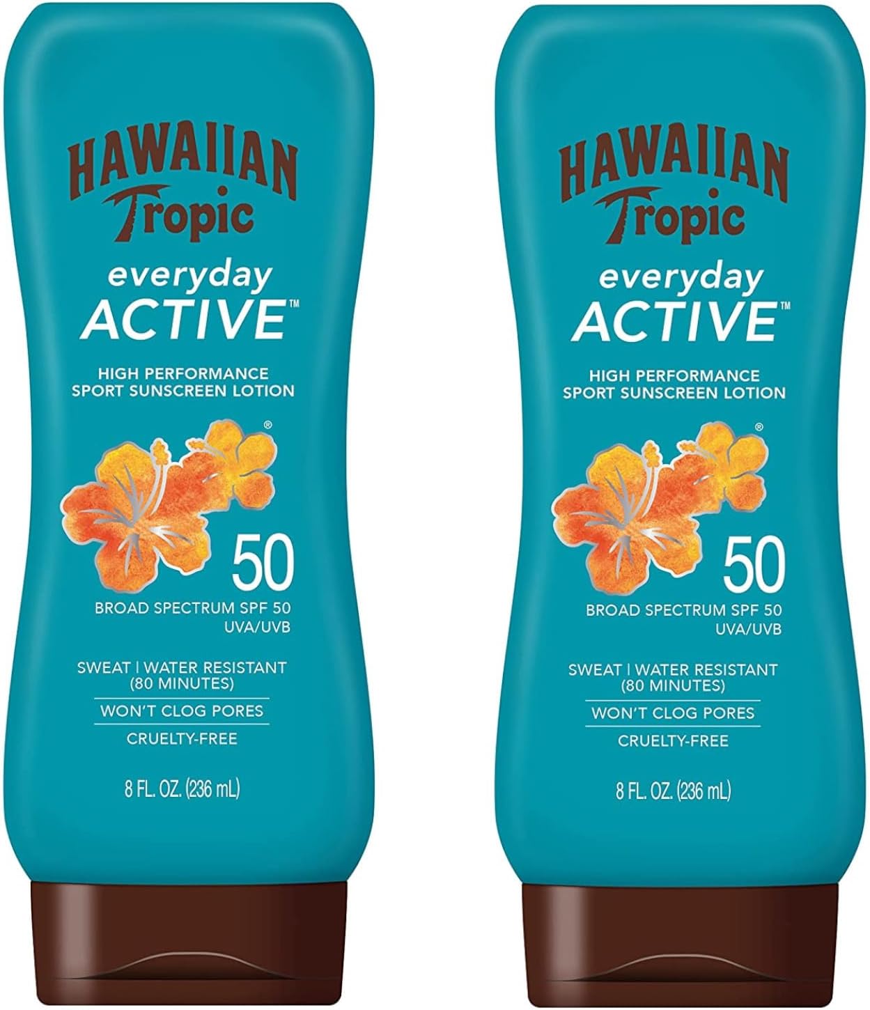 Amazon.com: Hawaiian Tropic Sheer Touch Ultra Radiance Lotion Sunscreen ...