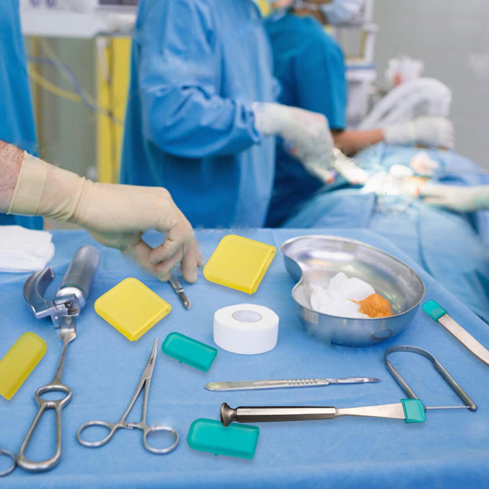 Snapklik.com : 100PCS Orthopaedic Knife Surgical Instruments Tip ...