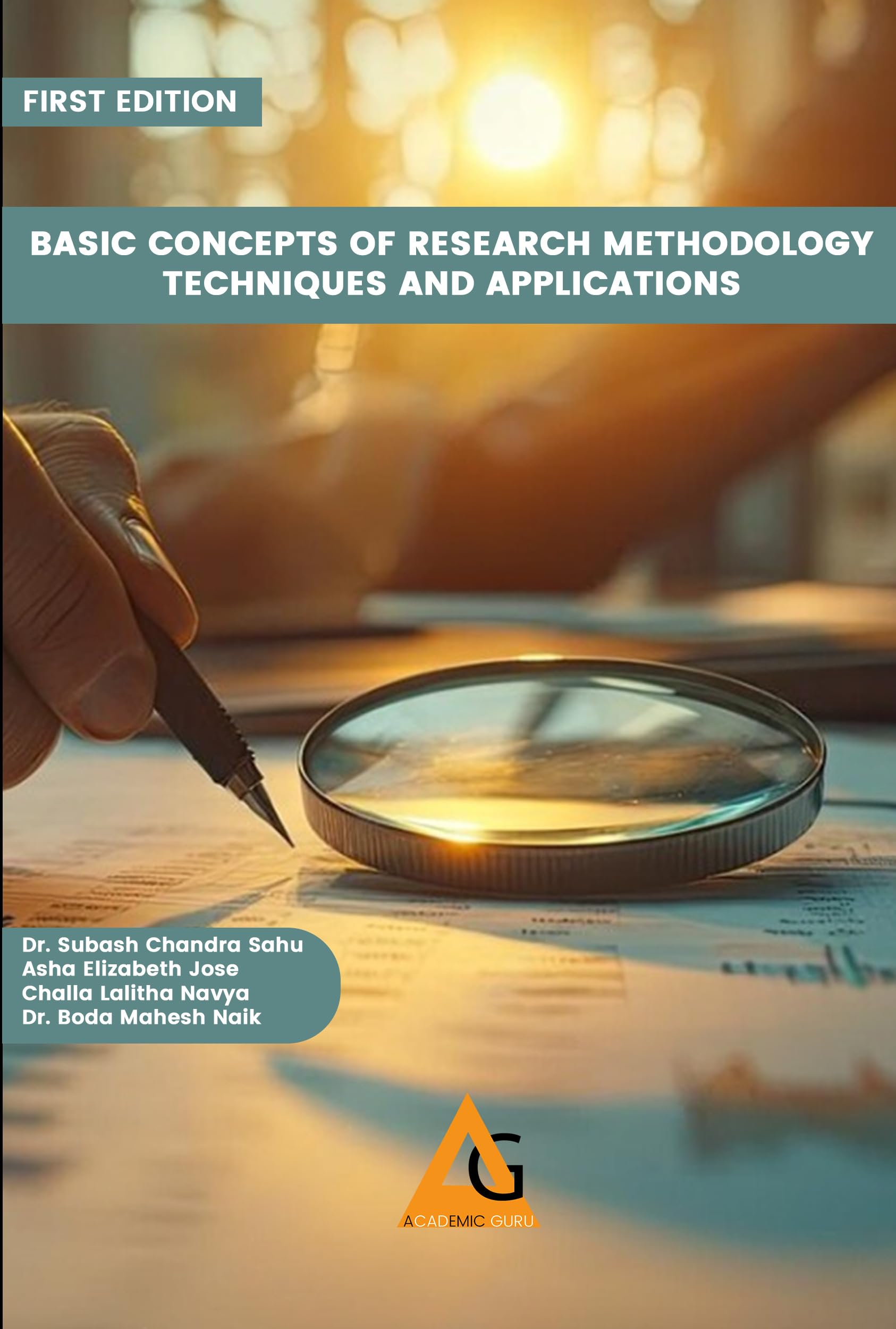 Basic Concepts of Research Methodology: Techniques and Applications ...