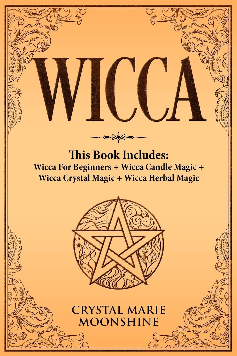 Amazon.com: WICCA: This Book Includes: Wicca For Beginners + Wicca ...
