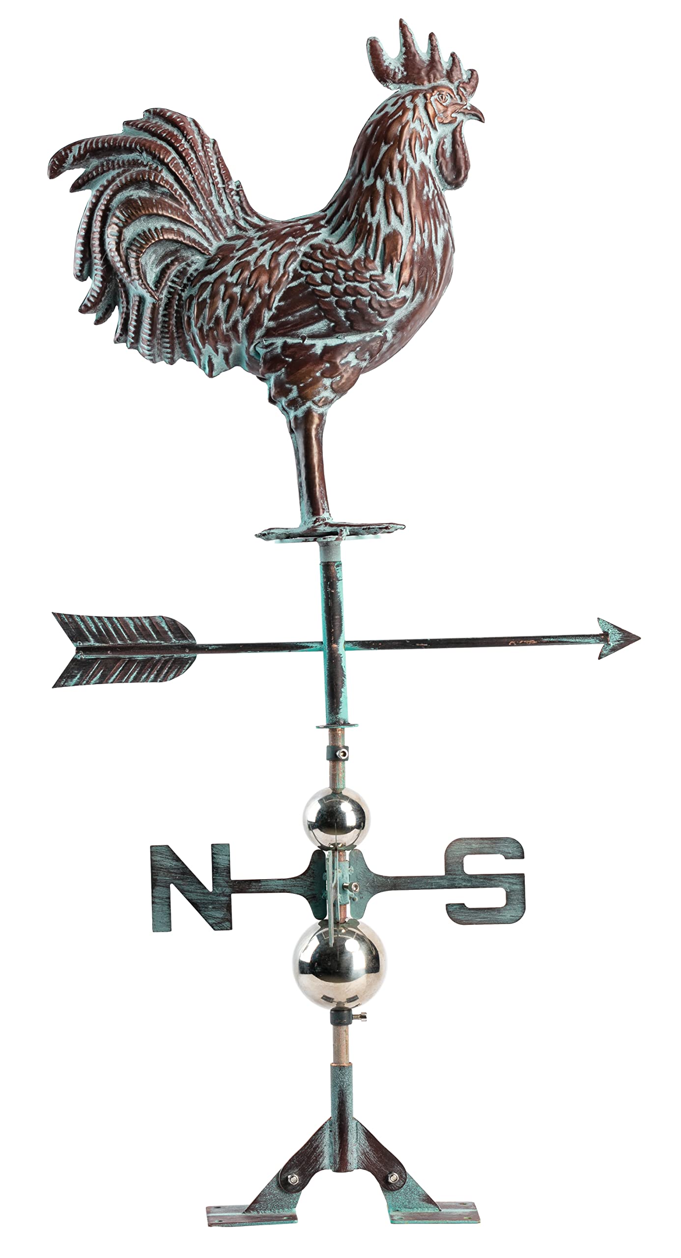Rooster Weather Vane