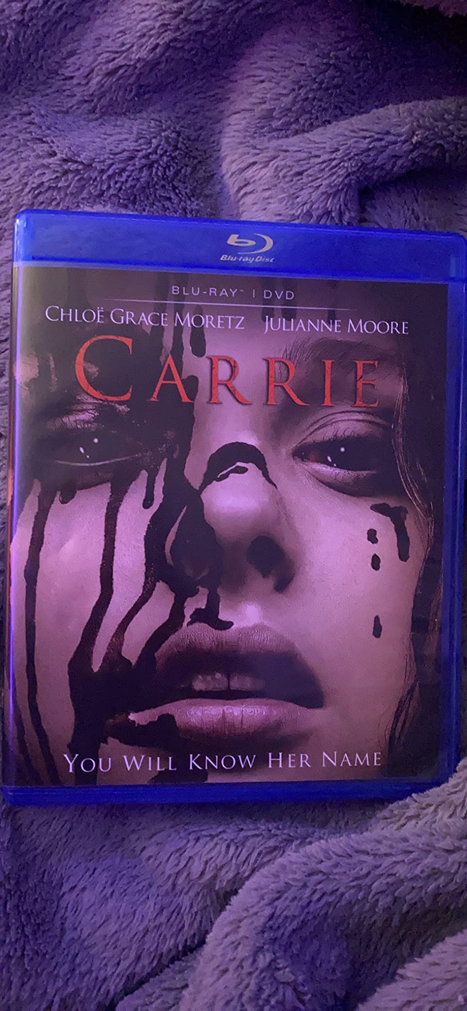 Amazon.com: Carrie [DVD] [2013] : Movies & TV