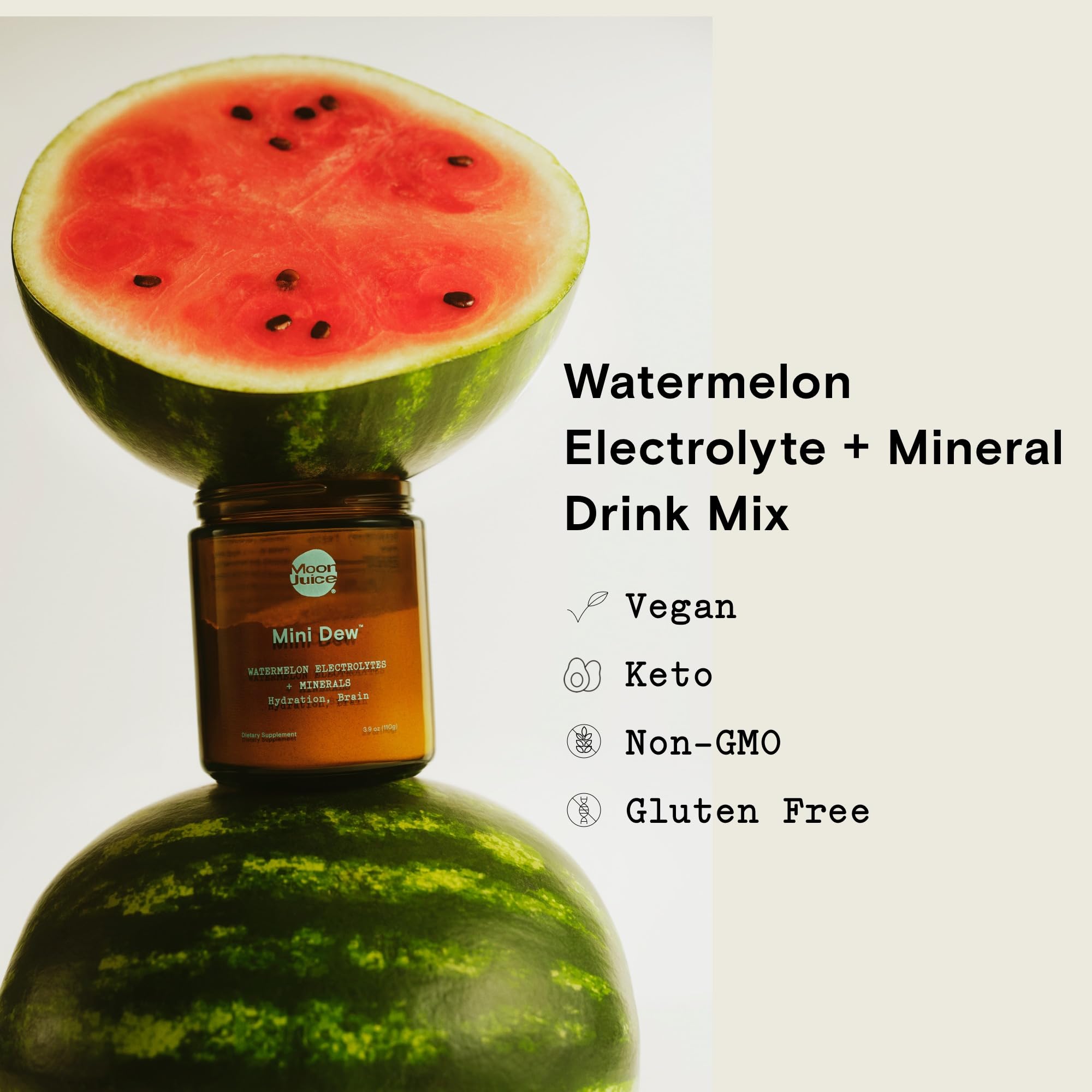 Snapklik.com : Mini Dew Electrolytes Powder - Watermelon, 30 Servings ...