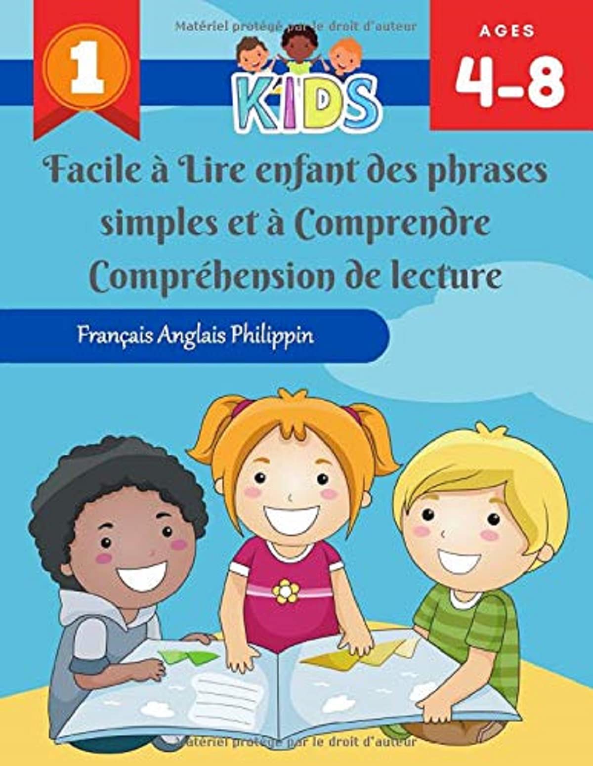 Buy Facile à Lire enfant des phrases simples et à Comprendre ...